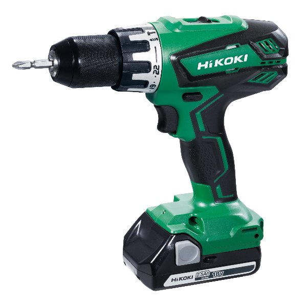 Perceuse perfo SDS + 16mm 18V 5Ah liion DH_18DSL5A Mandrini 711099 - Sitma